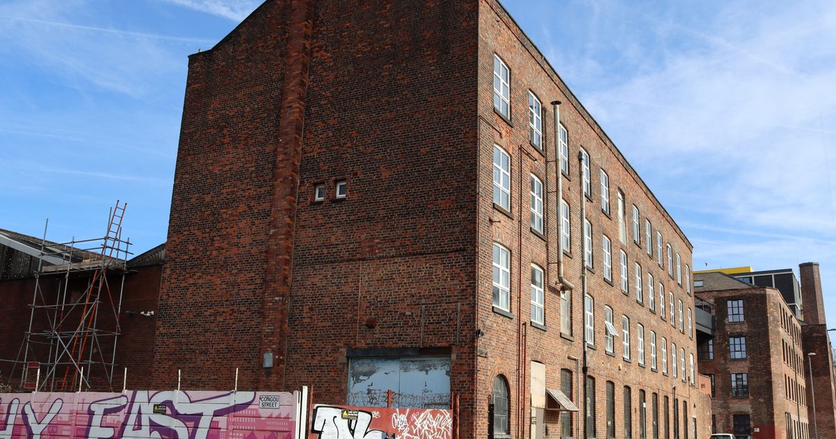 Capital & Centric to convert historic Manchester warehouse into ...