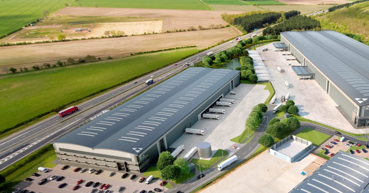 Tritax Symmetry to speculatively develop 132,750 sq ft Doncaster shed ...