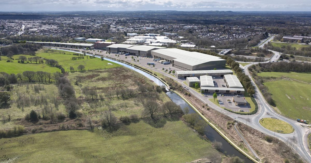 FI Real Estate plans 1.6m sq ft industrial development in Lancashire ...