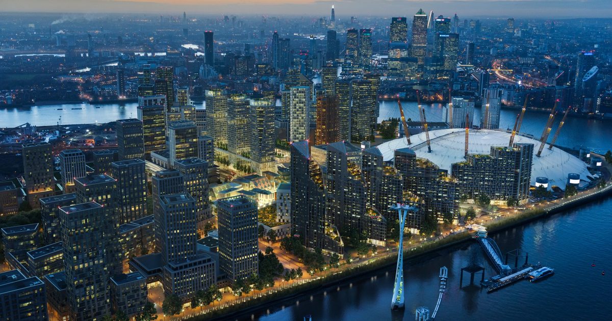 GLA and Knight Dragon to build 3,000 homes at London regeneration site ...