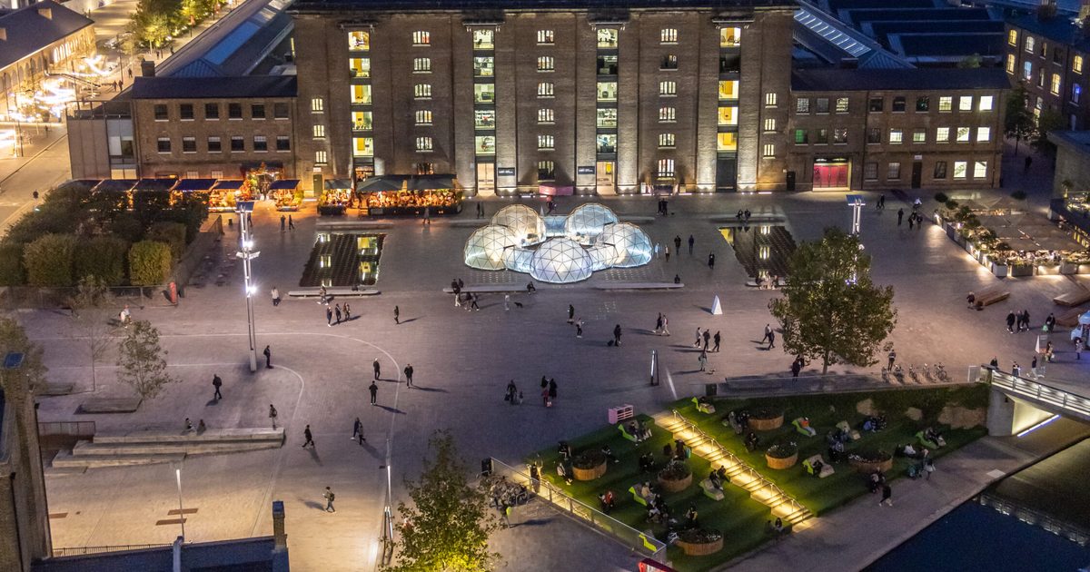 Pension fund eyes exit from £4bn King's Cross Estate - Green Street News