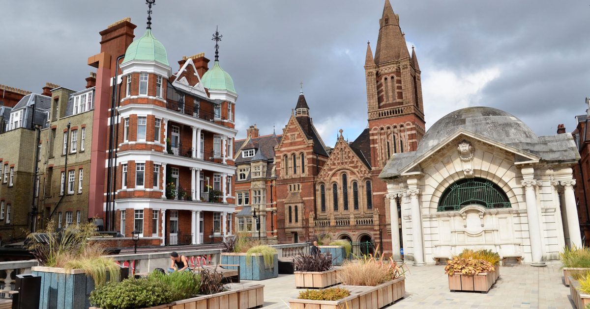 Mr Mayfair launches consultancy to advise on super-prime resi - Green ...