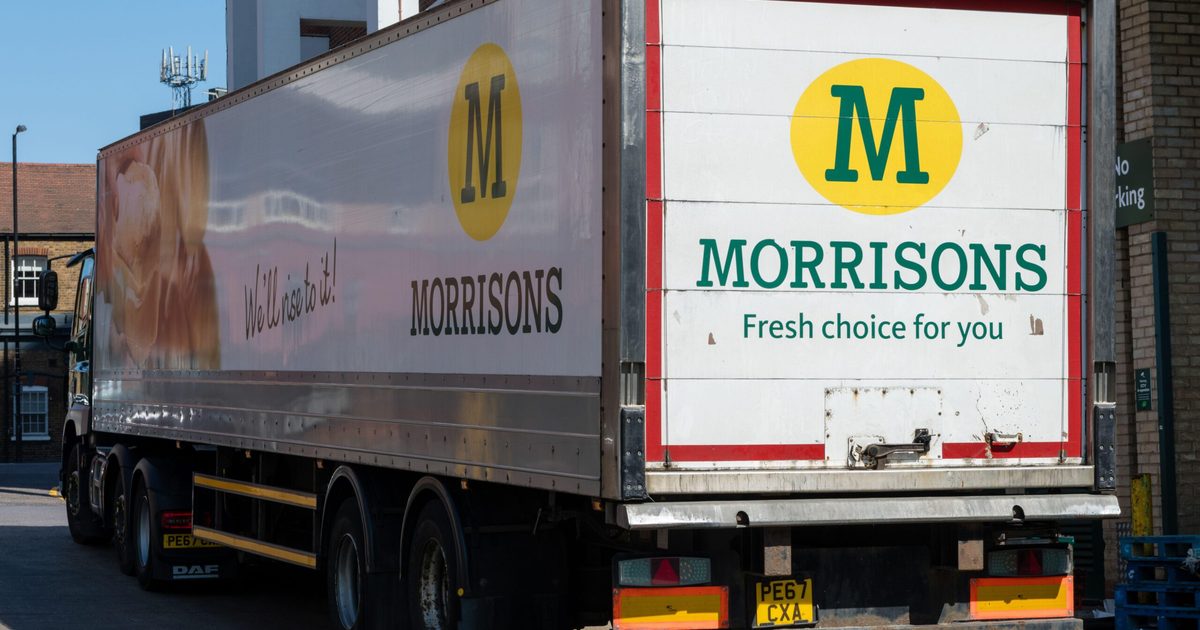 Morrisons closes in on £750m warehouse checkout - Green Street News