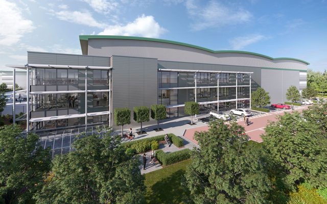 Prologis confirms £125m Park Royal mixed-use acquisition - Green Street ...