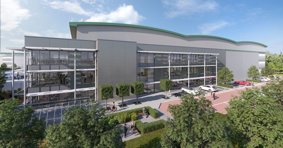 Prologis begins 627,000 sq ft speculative development spree - Green ...
