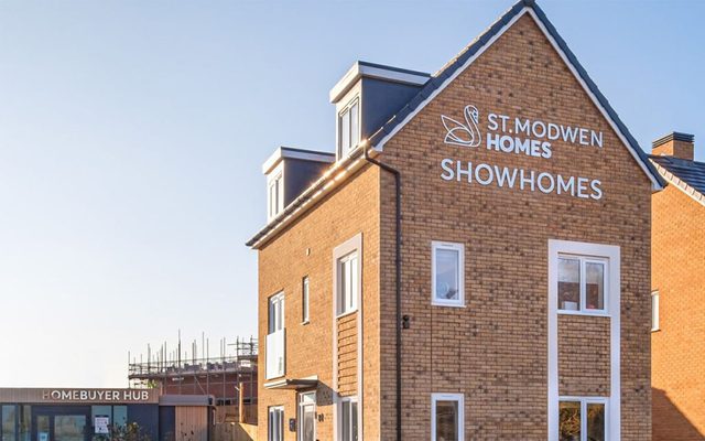 Blackstone completes £215m St Modwen Homes sale - Green Street News