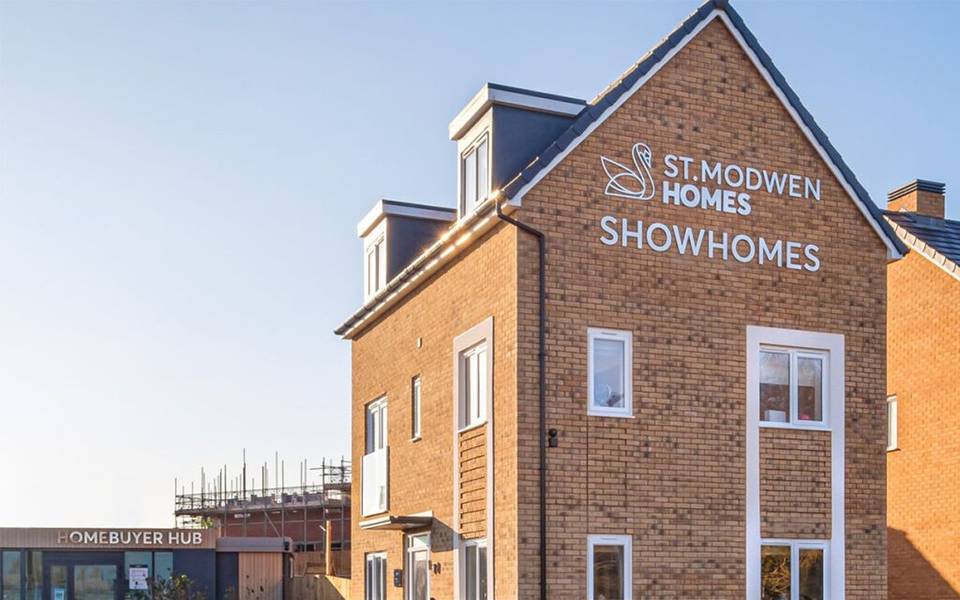 Blackstone completes £215m St Modwen Homes sale - Green Street News