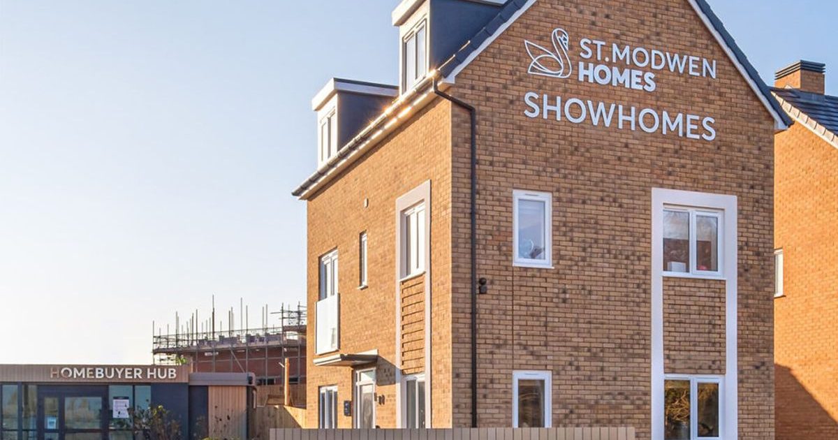 St Modwen Homes on the block - Green Street News