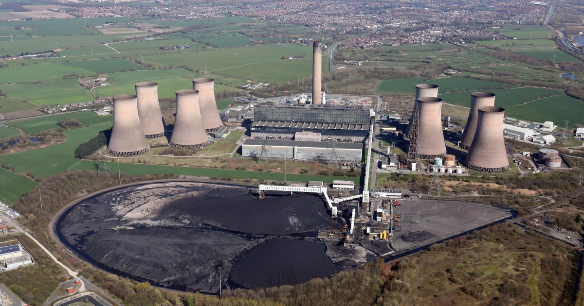 Warrington power station demolition plans submitted - Green Street News