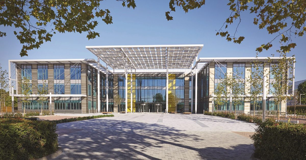 Sidra Capital snaps up Canon's UK headquarters for £74m - Green Street News