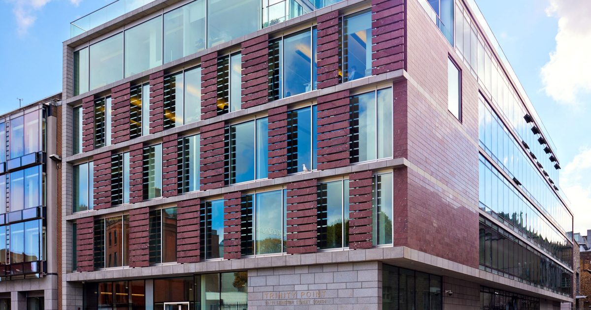 Dublin's €57m Trinity Point up for sale - Green Street News