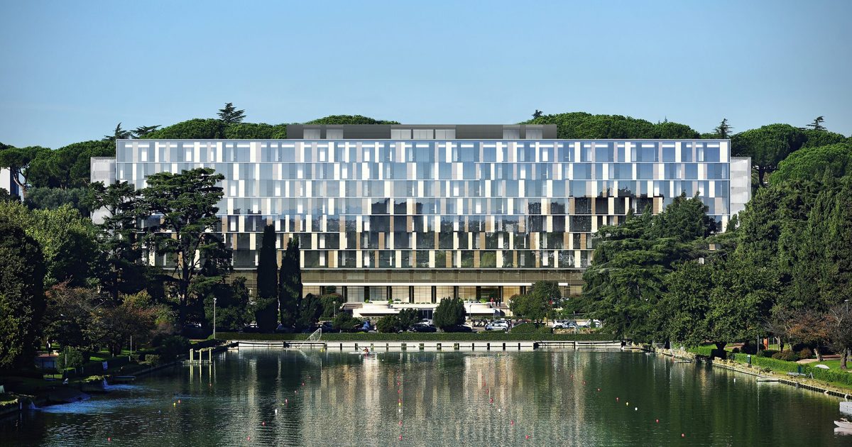 Prelios arranges €50m green loan for Rome office - Green Street News