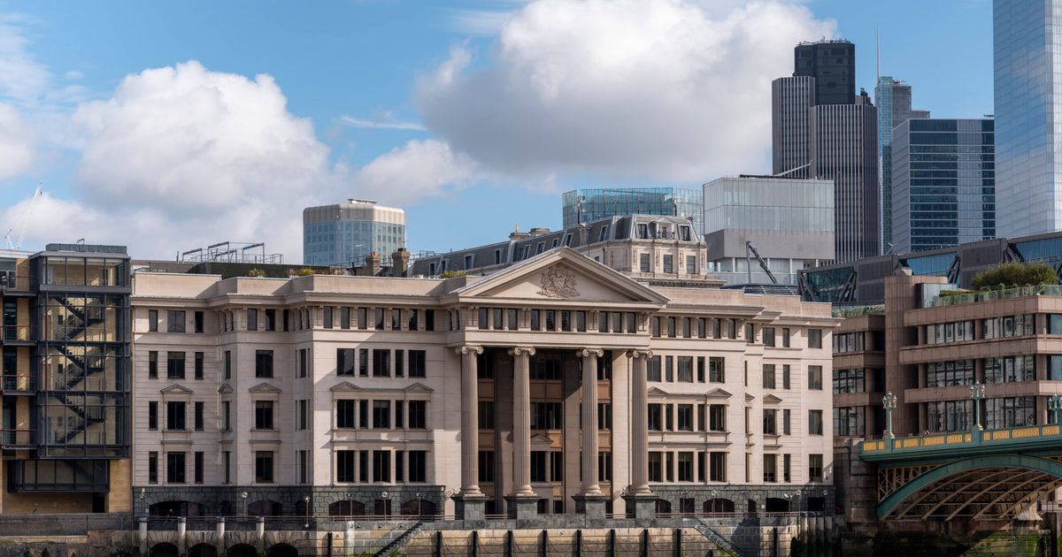 Thameside City development on the block for £208m - Green Street News