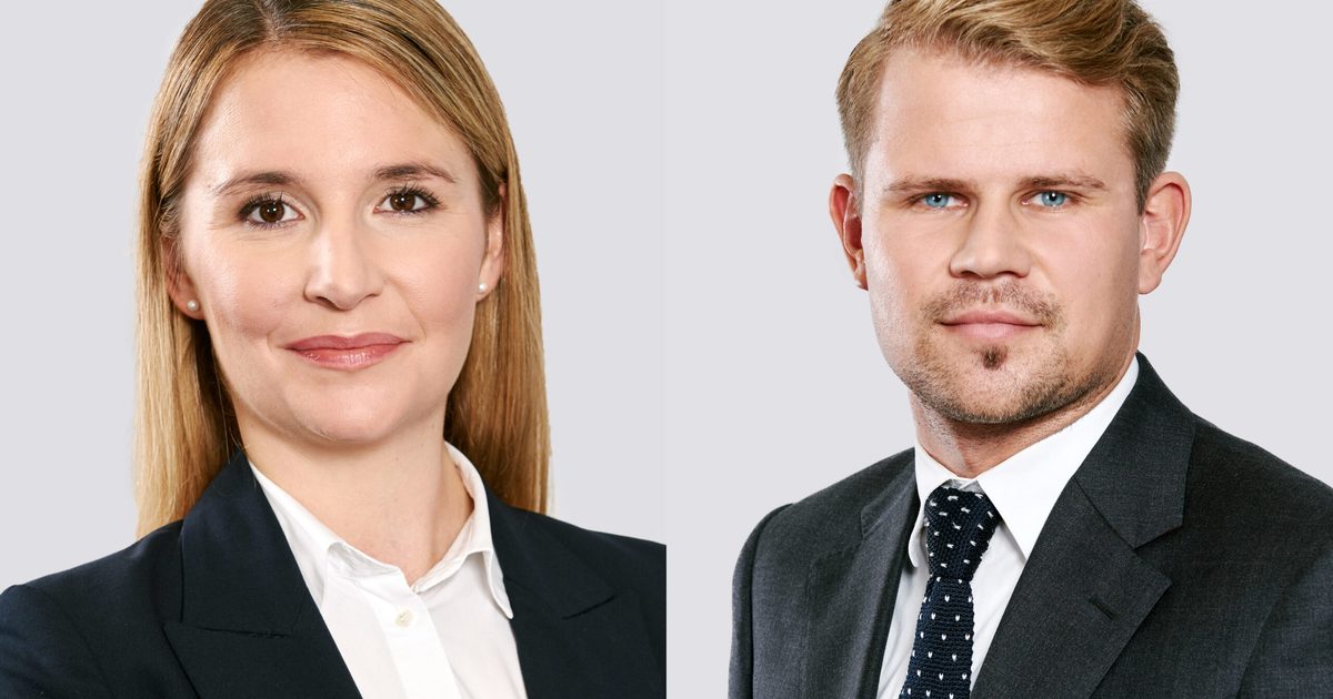 Invesco appoints joint heads for German, Dutch and Austrian deals ...