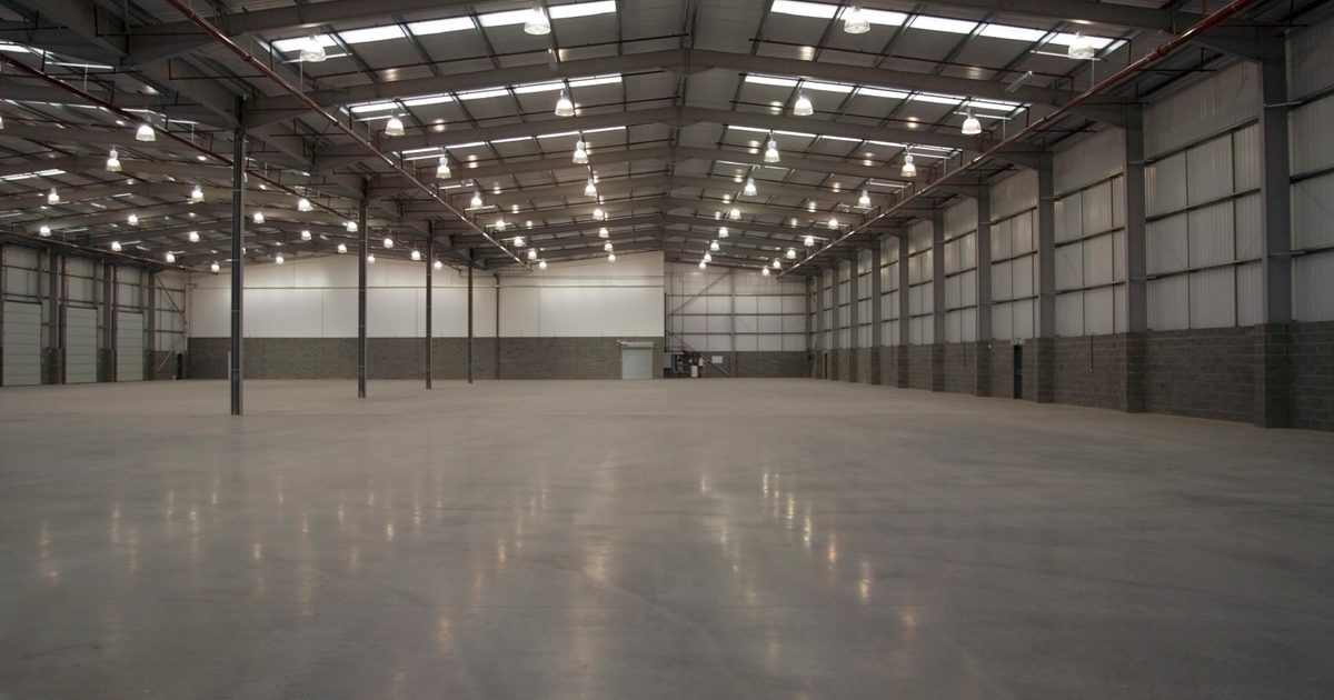 ID Logistics, 673,000 sq ft warehouse, Castle Mound Way, Rugby - Green ...