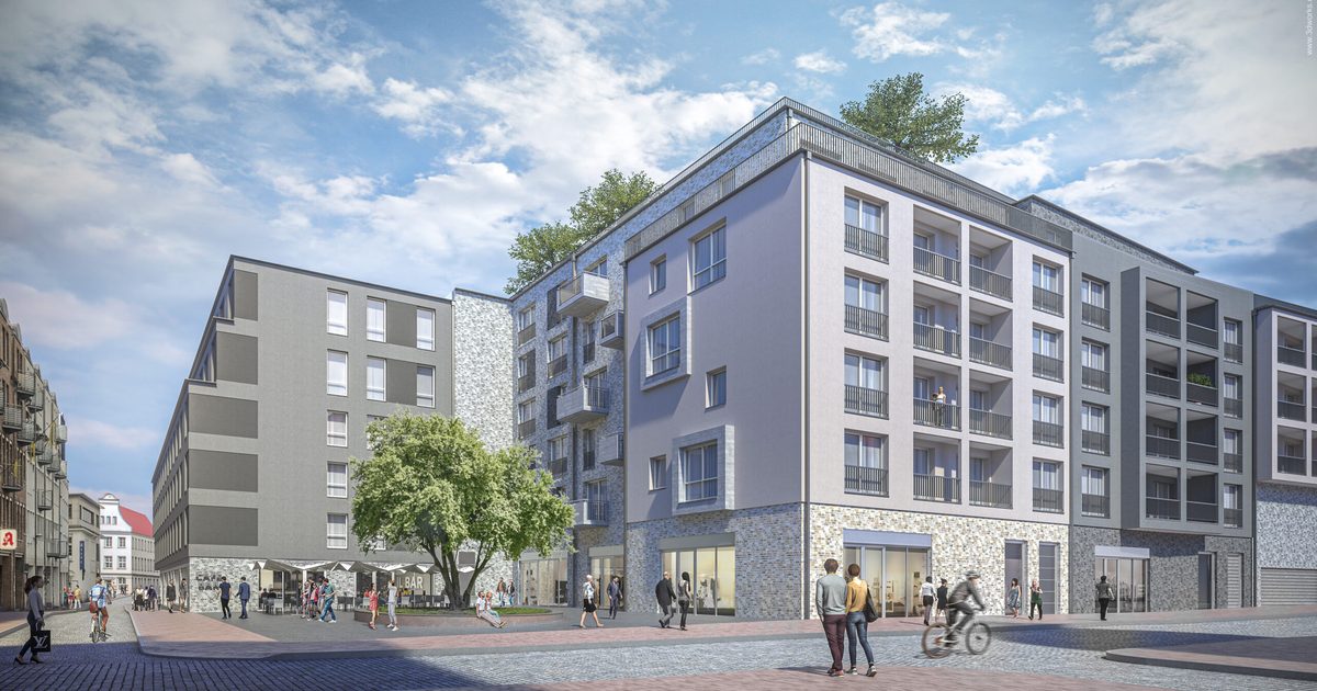 Premier Inn to open 200-room hotel in Rostock - Green Street News