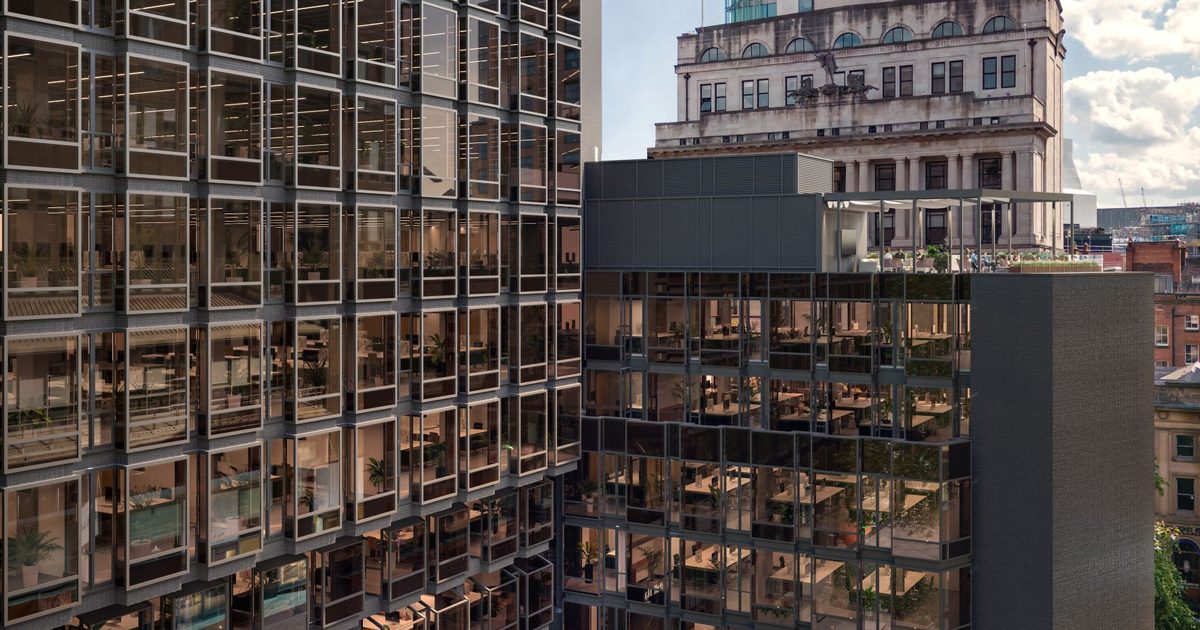 Bruntwood gets green light for Manchester’s Pall Mall revamp - Green ...