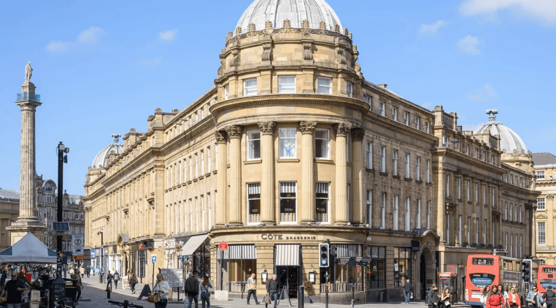 Reuben brothers pounce on regional retail asset - Green Street News