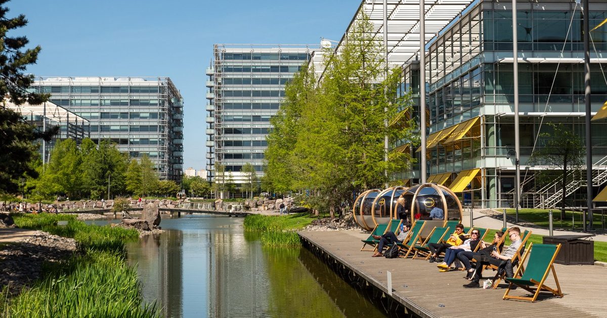 Why urban campuses are really what occupiers want - Green Street News