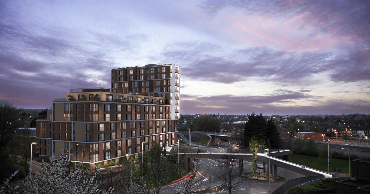 Comer Homes bags two Luton sites for planned residential scheme - Green ...