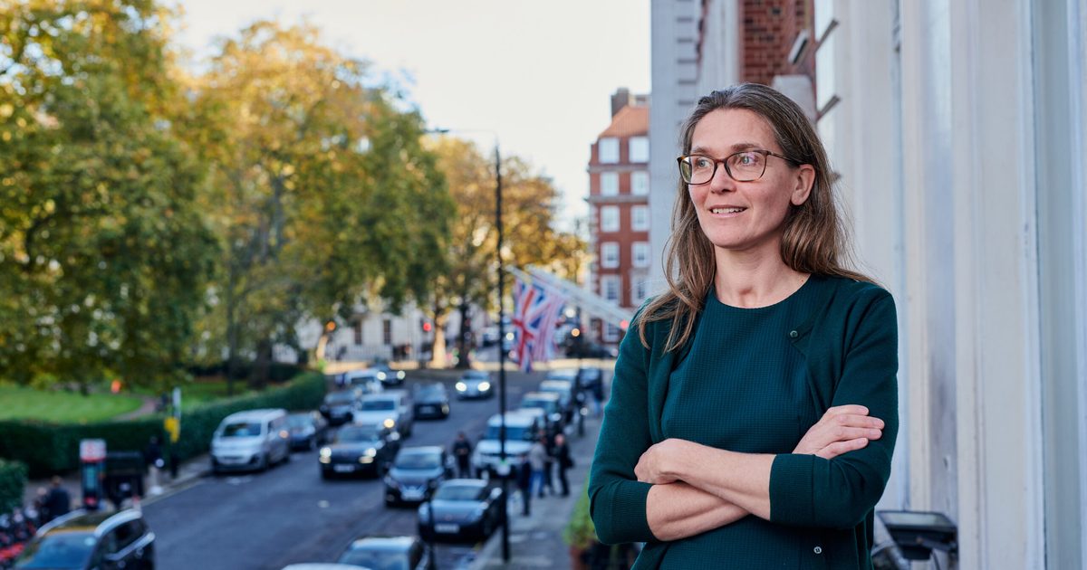 Grosvenor appoints new CFO as Roger Blundell steps down - Green Street News