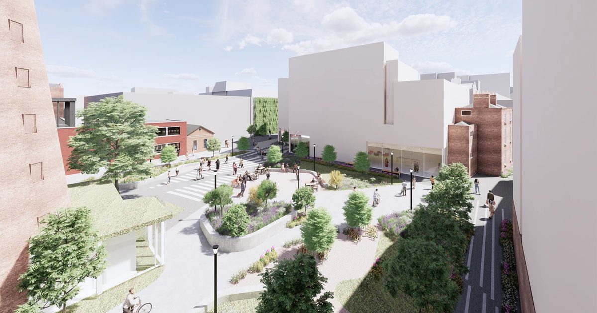 More than 500 homes planned for former Dublin Digital Hub campus ...