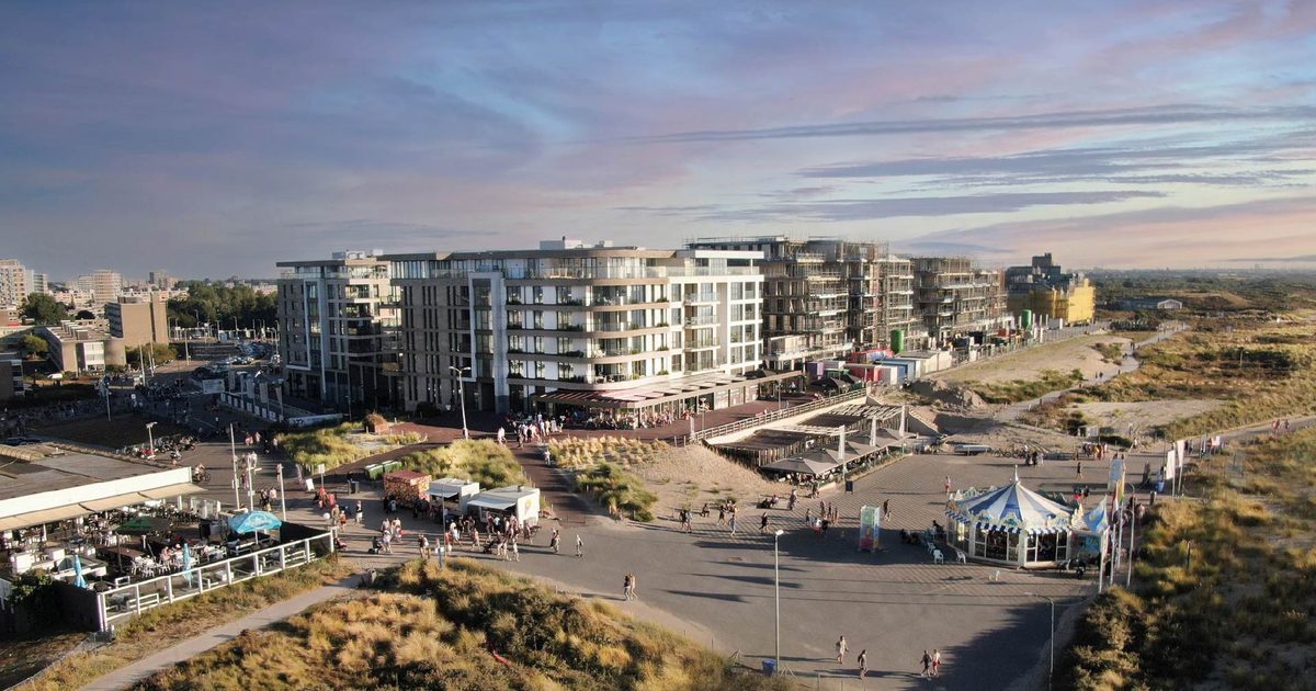 Dutch developer floats €100m beachfront retail scheme - Green Street News