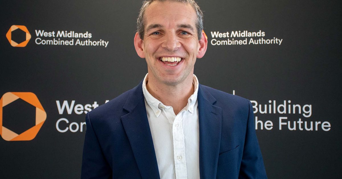 Q+A: West Midlands housing chief on L&G, St Modwen and investment zones ...