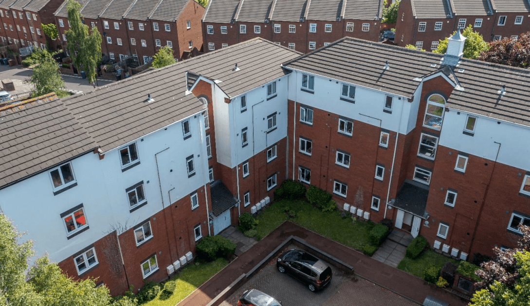 Grainger seeks buyer for Newcastle portfolio - Green Street News