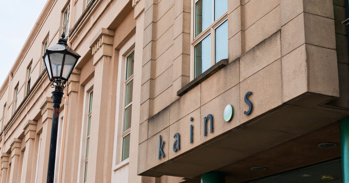 Kainos scales down Belfast office from 250,000 sq ft to 80,000 sq ft - Green Street News
