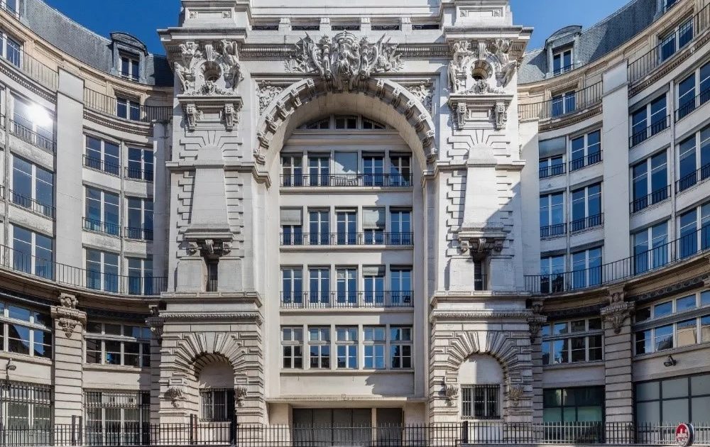 US investor emerges as exclusive buyer for landmark Paris office ...