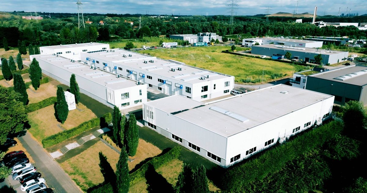 Mitiska REIM completes development of German light industrial park ...