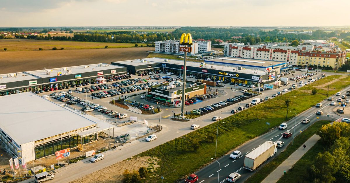 Mitiska REIM launches Lidl-anchored retail park in Poland - Green ...