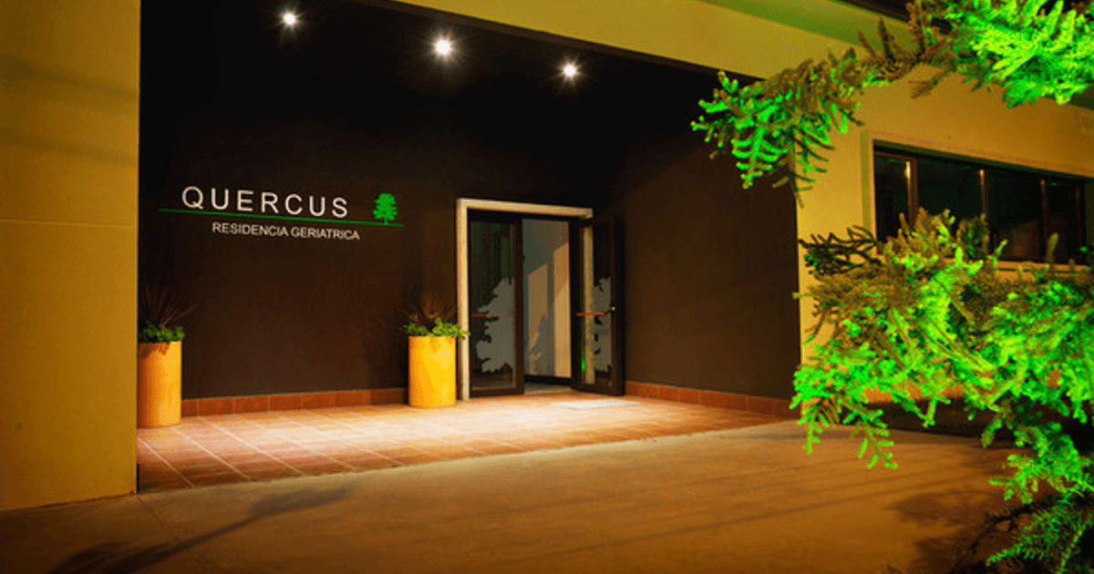 Quercus nursing home facility, Galicia - Green Street News