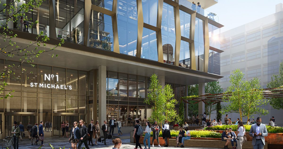 Mapp scores role on Gary Neville’s £200m St Michael’s - Green Street News