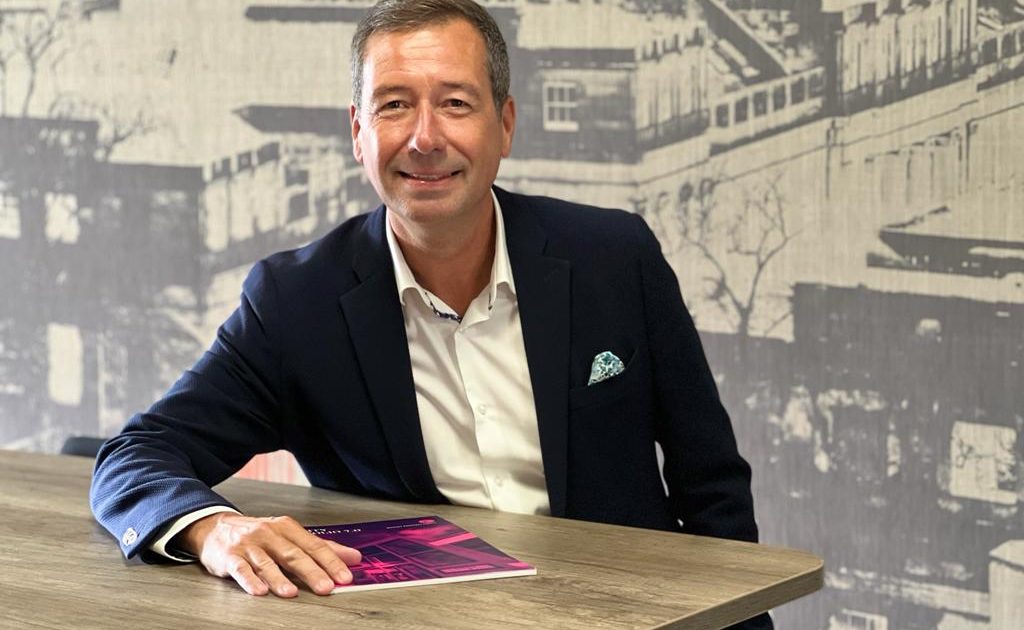 Stuart Heslop joins Knight Property Group - Green Street News