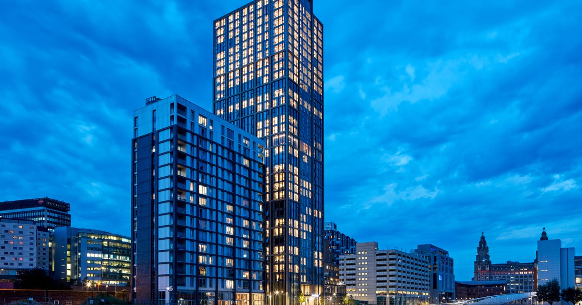 Deutsche backs £115m Liverpool residential development - Green Street News