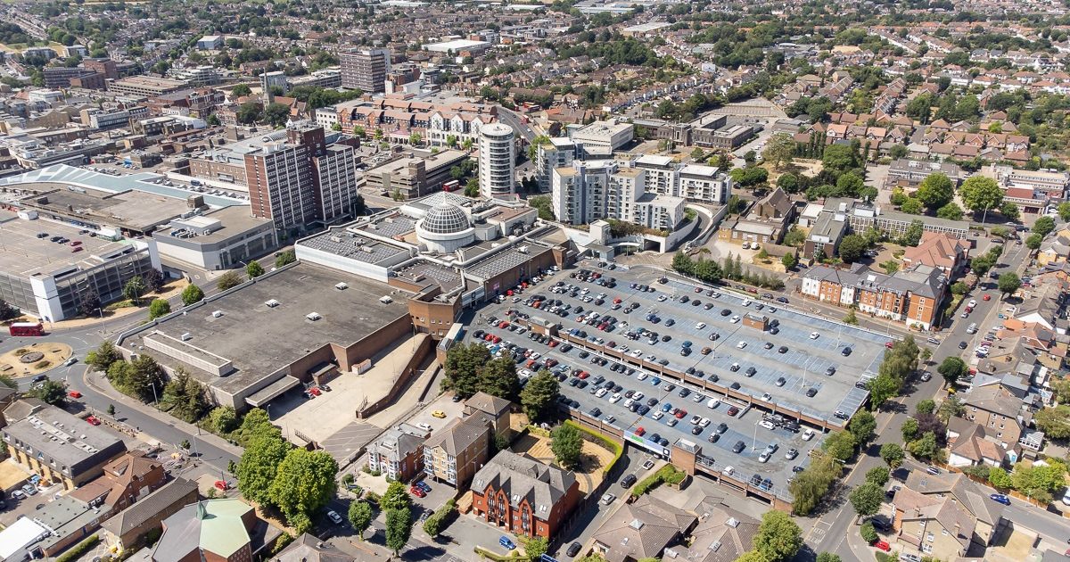 Retail investors on alert as latest Romford asset hits market - Green ...