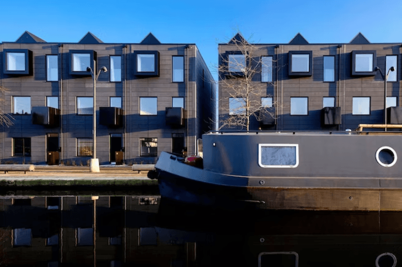 Lender steps in on stalled Urban Splash modular project - Green Street News