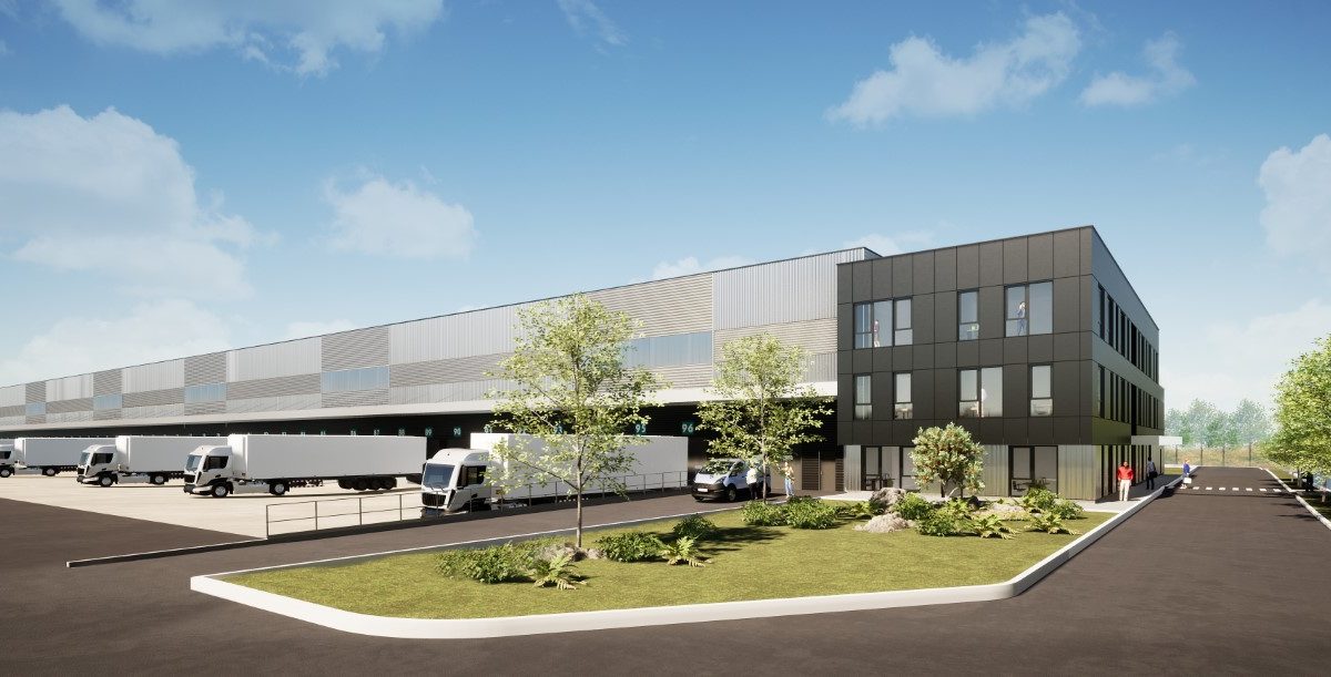 Valor commits €40m to urban logistics developments around Paris - Green ...