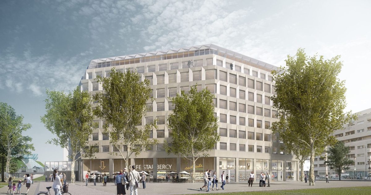 Asset manager in Bloom for Axa's €220m Paris office - Green Street News