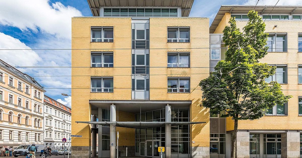 BNP Paribas REIM buys student housing and office space in Leipzig ...