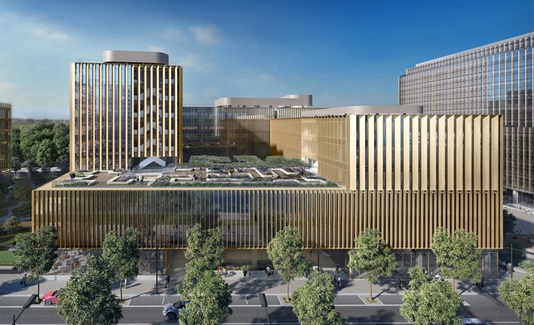 Aermont relaunches Lisbon office tower sale at discount - Green Street News