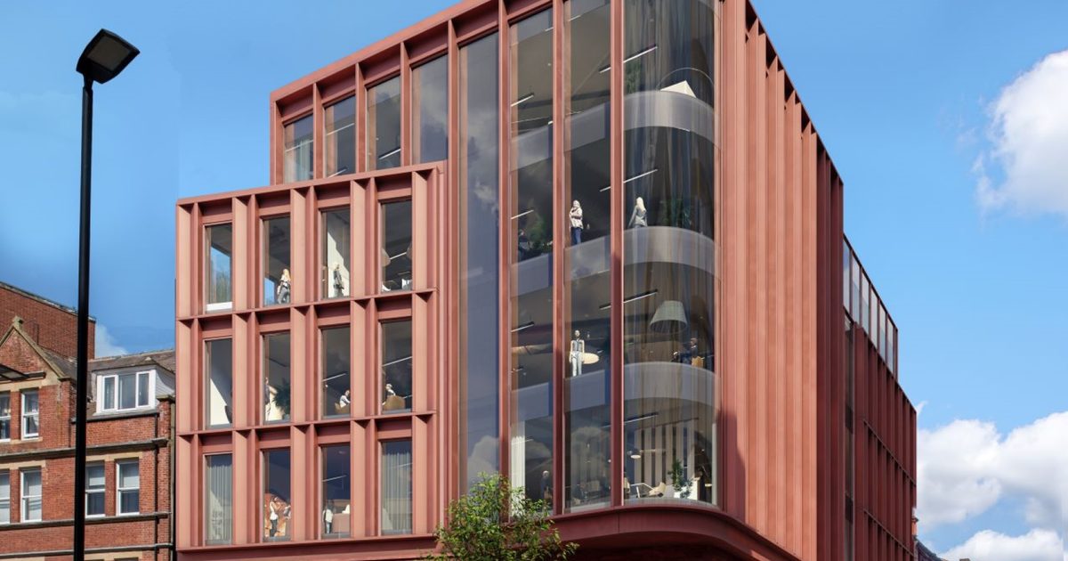 Grantside gets go-ahead for Sheffield’s first net zero office scheme ...