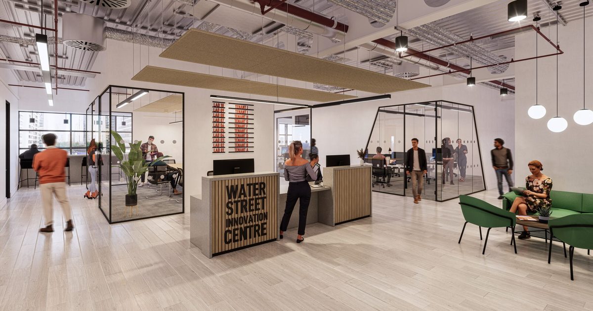 Kadans to develop new life sciences facility at Canary Wharf - Green ...