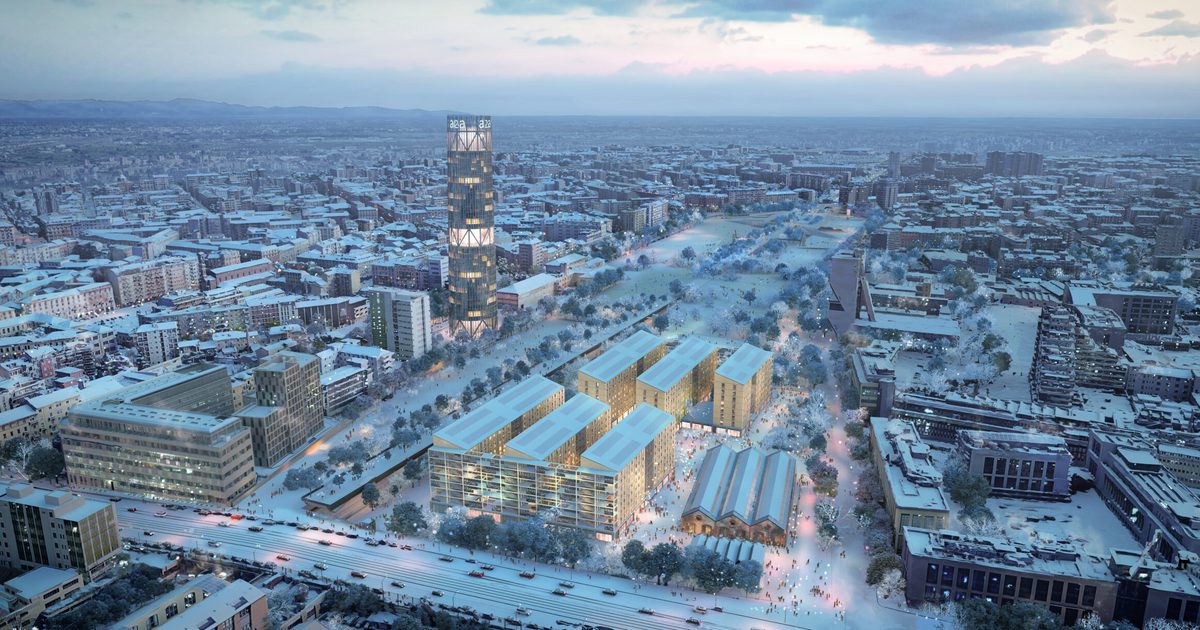 Porta Romana fund kicks off €1bn Milan Winter Olympics project - Green ...