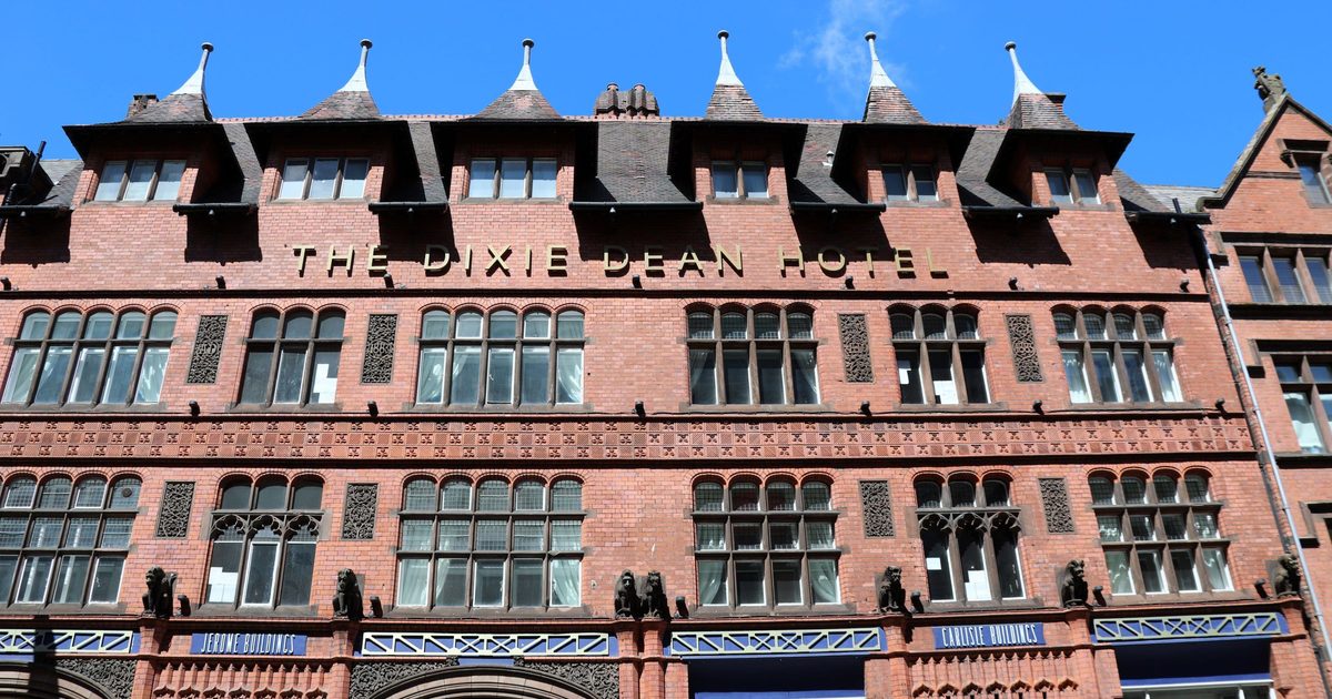 Dixie Dean hotel, 57-59 Victoria Street, Liverpool - Green Street News