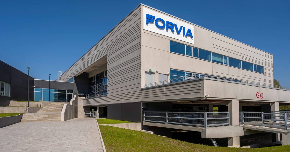 LCN buys €90m Forvia headquarters in Hanover - Green Street News