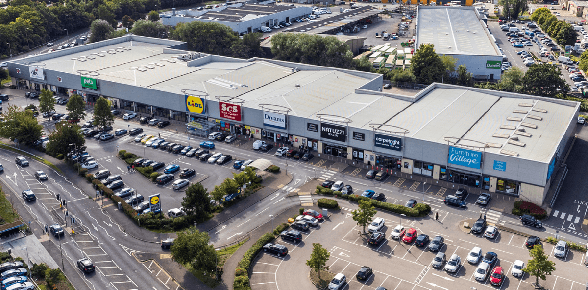 L&G and British Land end the year with £35m retail park deal - Green ...