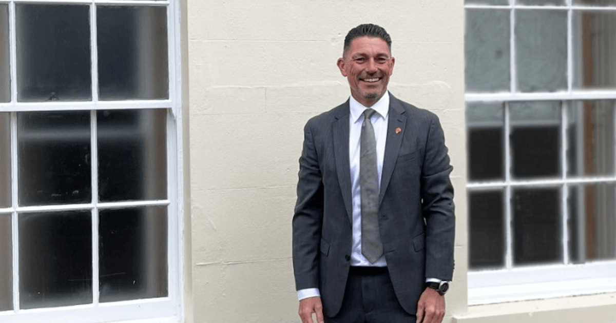 Sean Ellis joins Fernham Homes as managing director - Green Street News